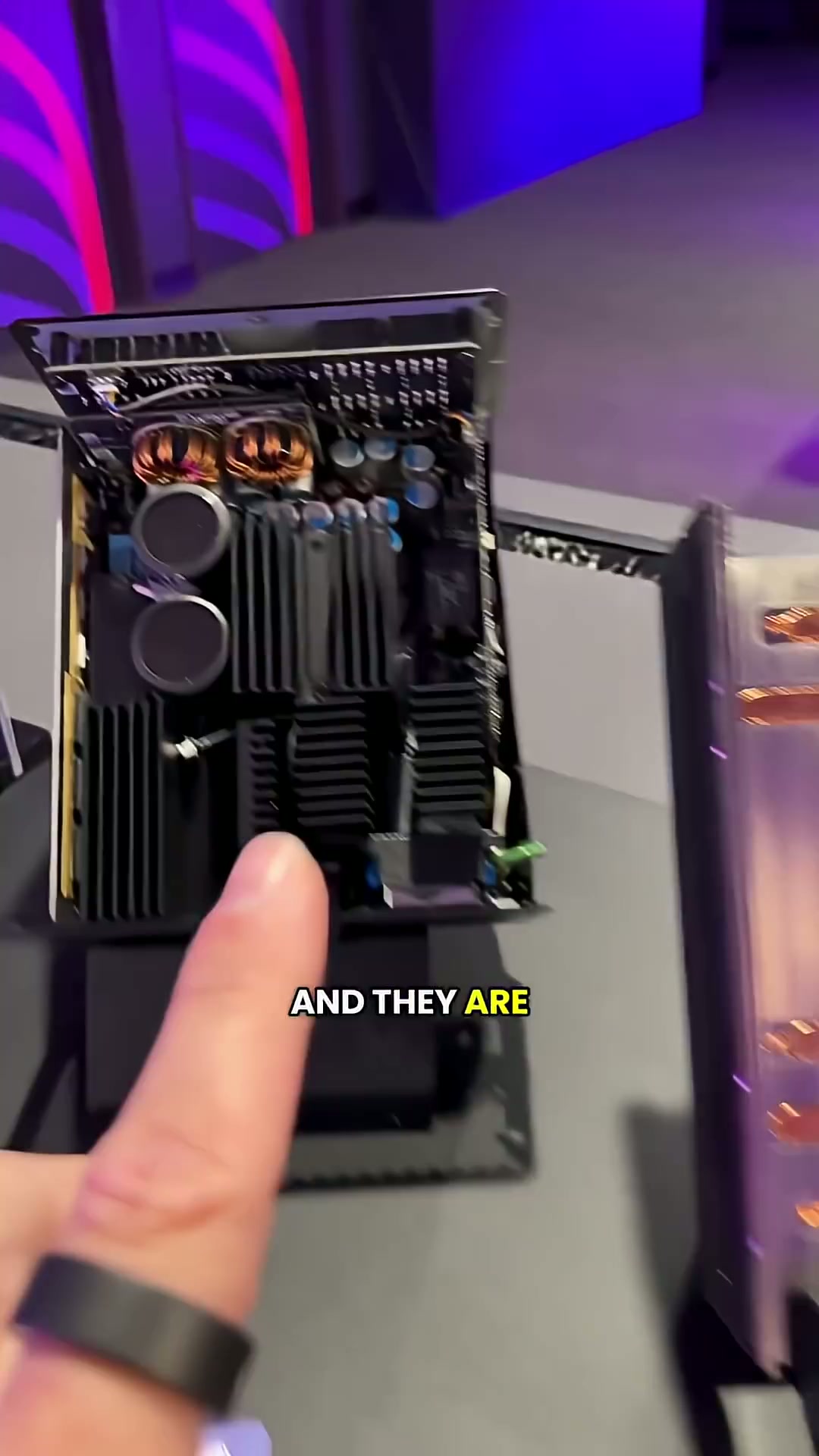The technology behind Cooler Master’s silent power supplies!