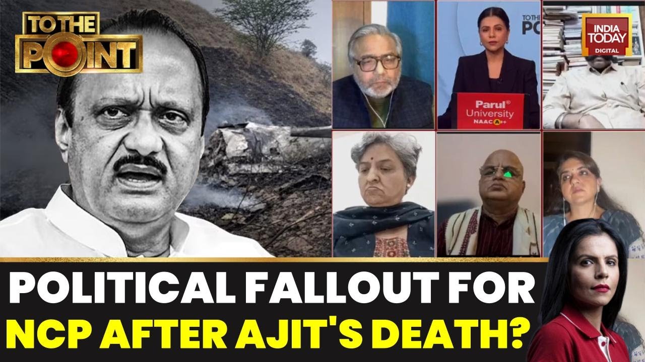 Ajit Pawar plane crash news: 'Political fallout' expected after tragedy ...