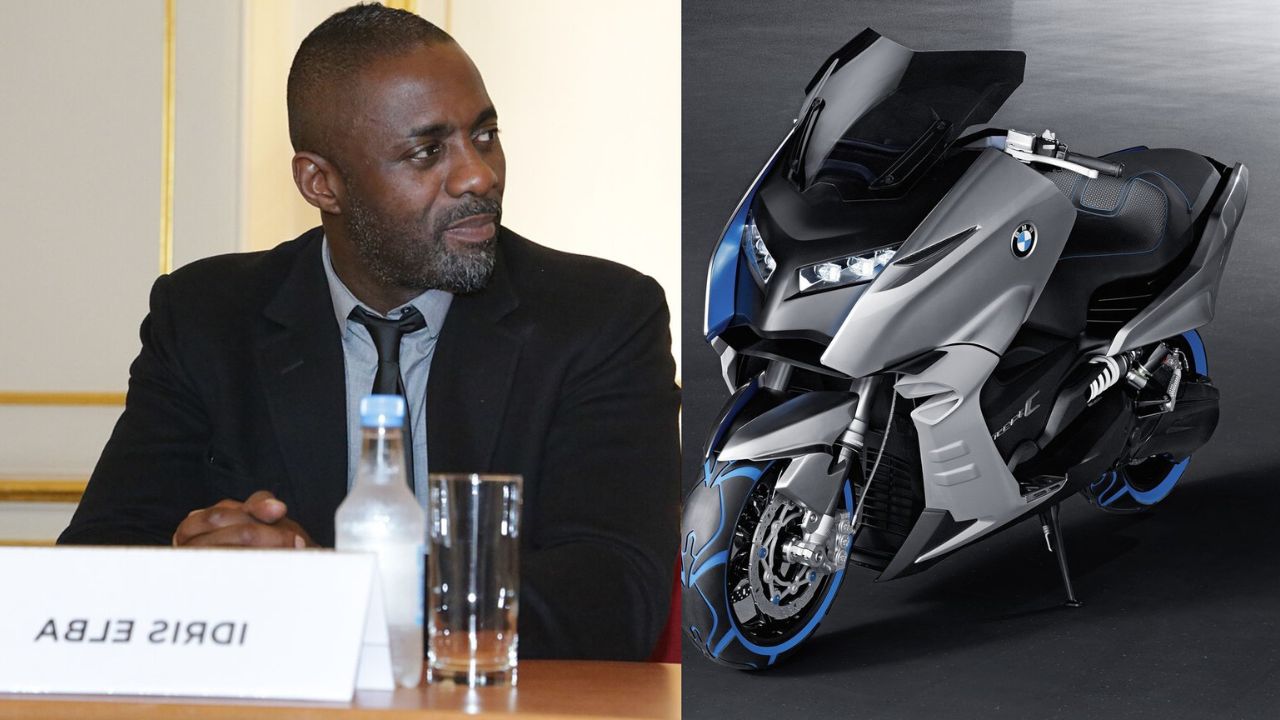 Even Idris Elba isn’t safe from the speed camera: Actor fined riding ...