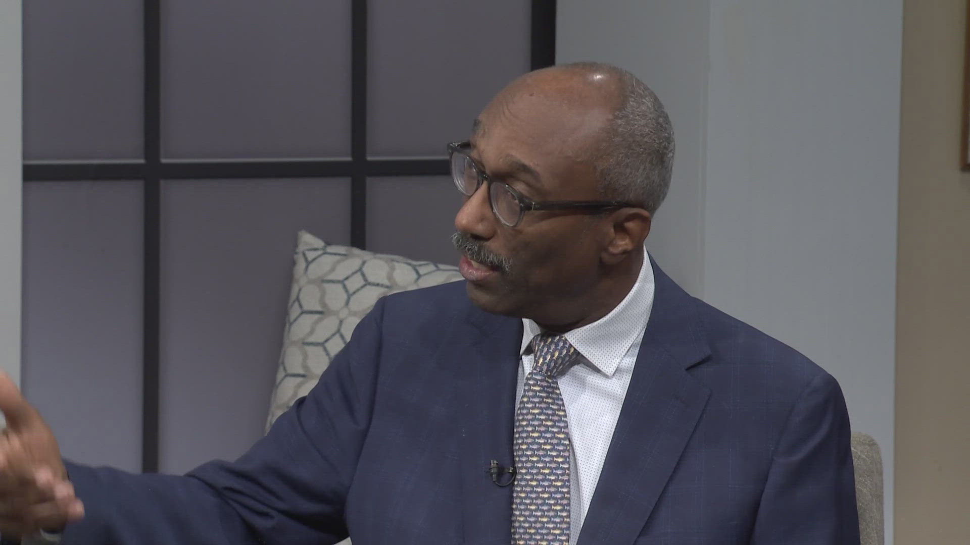 Tips about taking aspirin with Dr. Kevin U Stephens, Sr. | WWL Morning Show