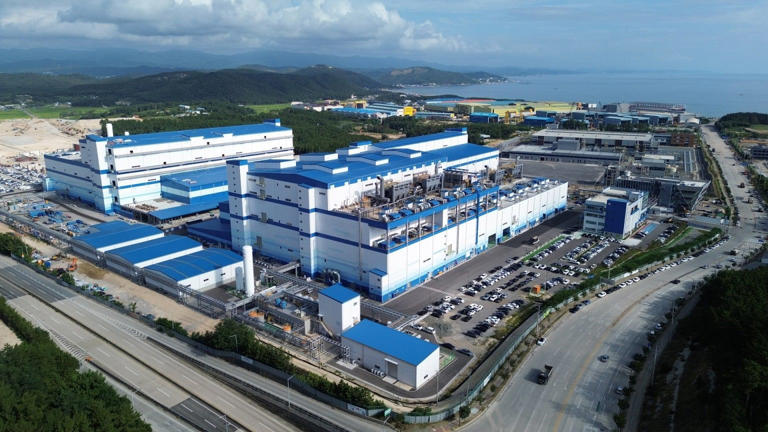 Posco makes strategic investment in US-based ASSB materials firm Factorial