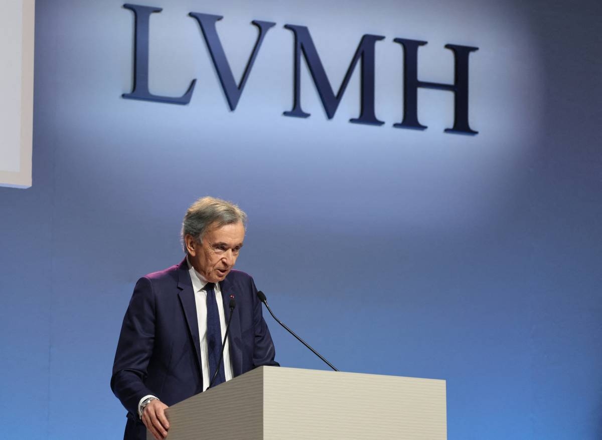 LVMH's quarterly sales climb as China improves