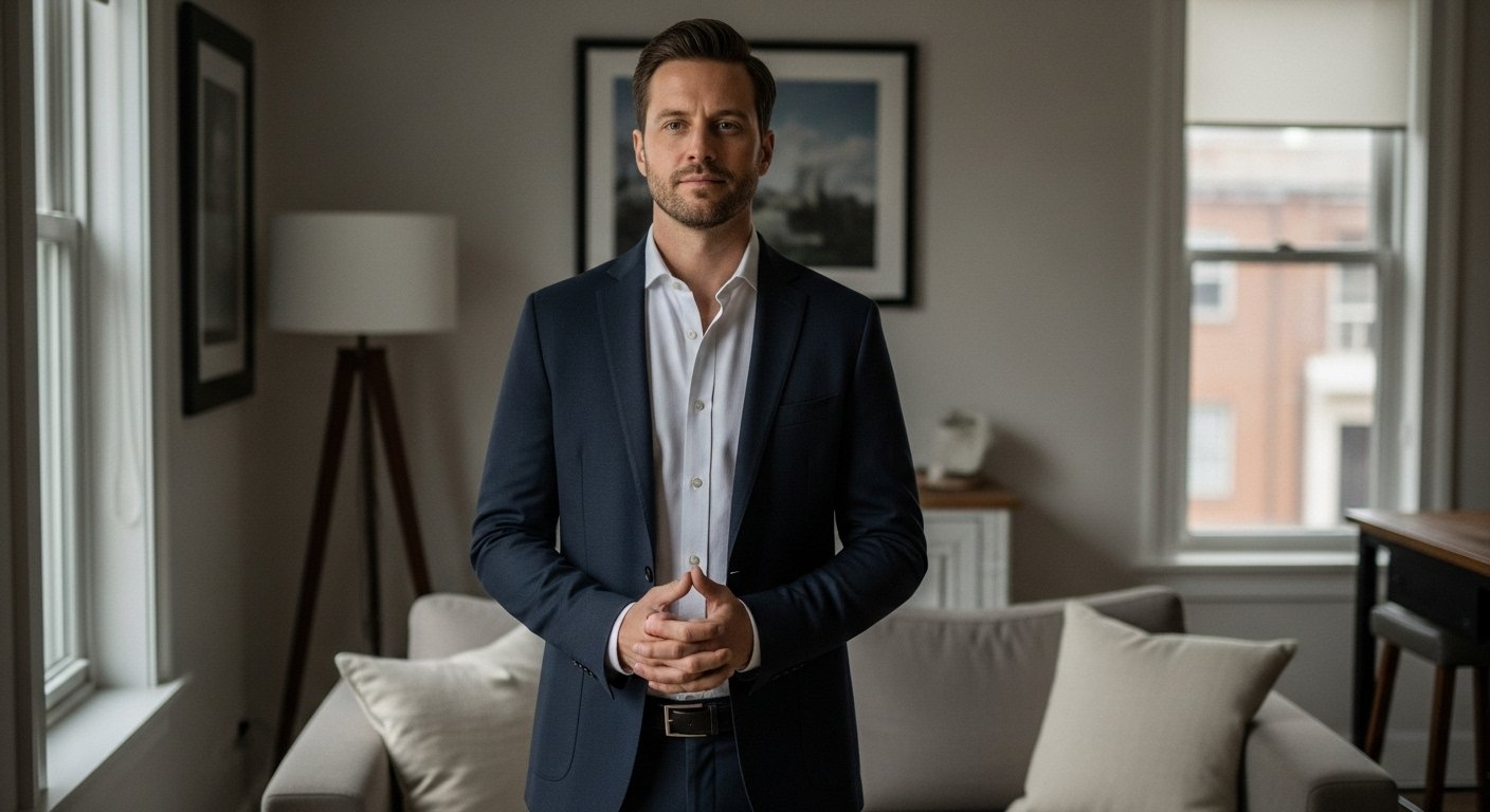 12 style mistakes that can subtly undermine a man’s presence