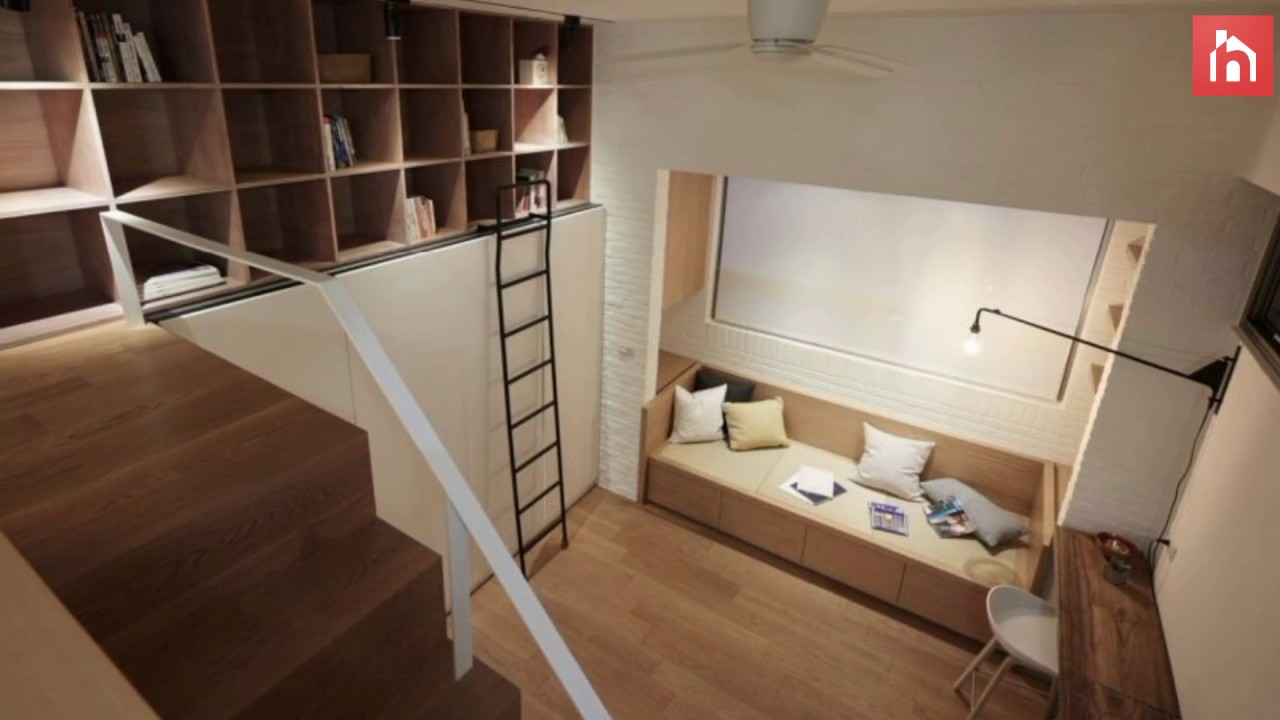 Life in a tiny home – small house plans under 500 sq ft