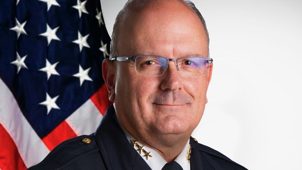 Lynchburg Police Department welcomes next chief of police