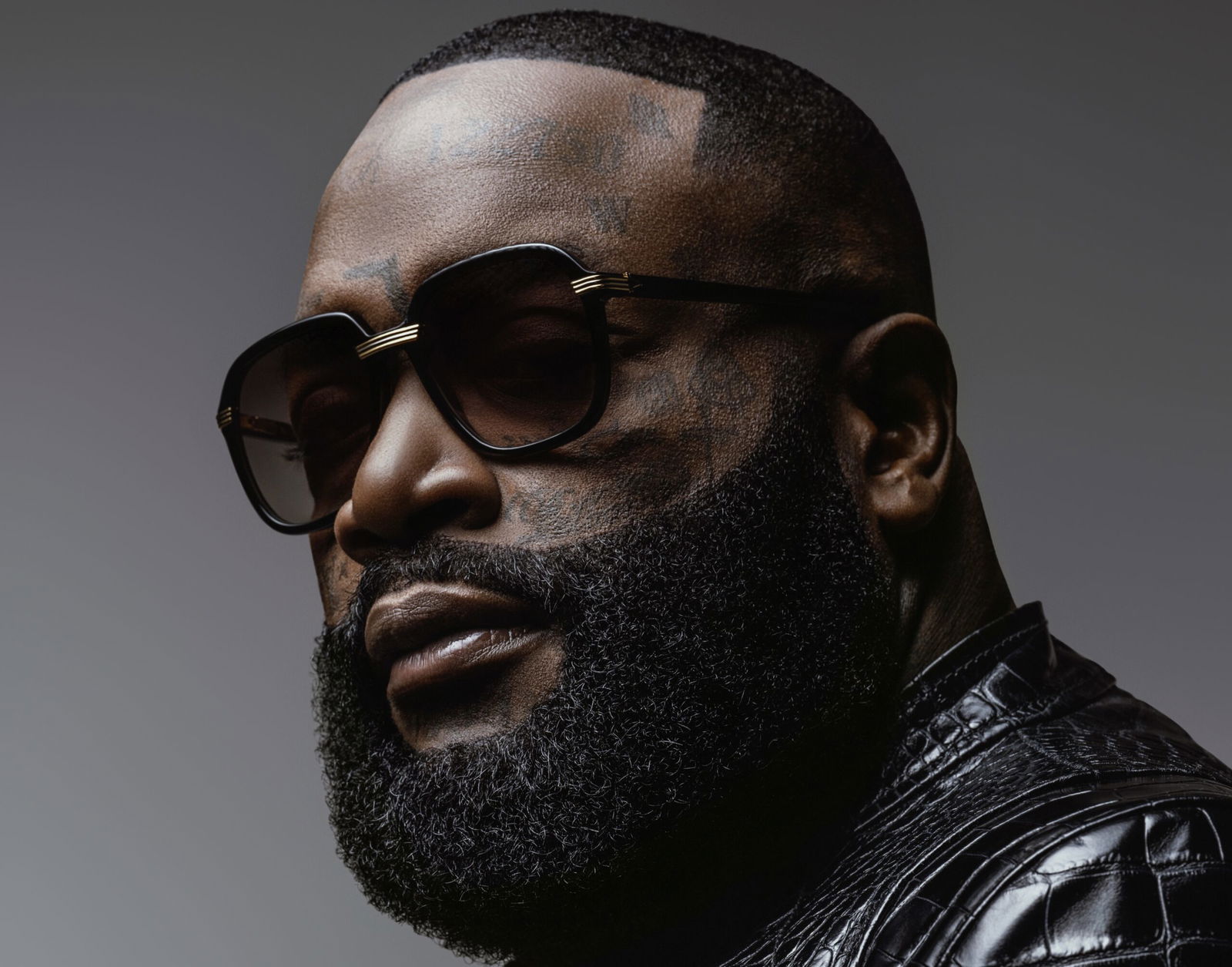 Rick Ross 'The Biggest Boss' thus far turns 50