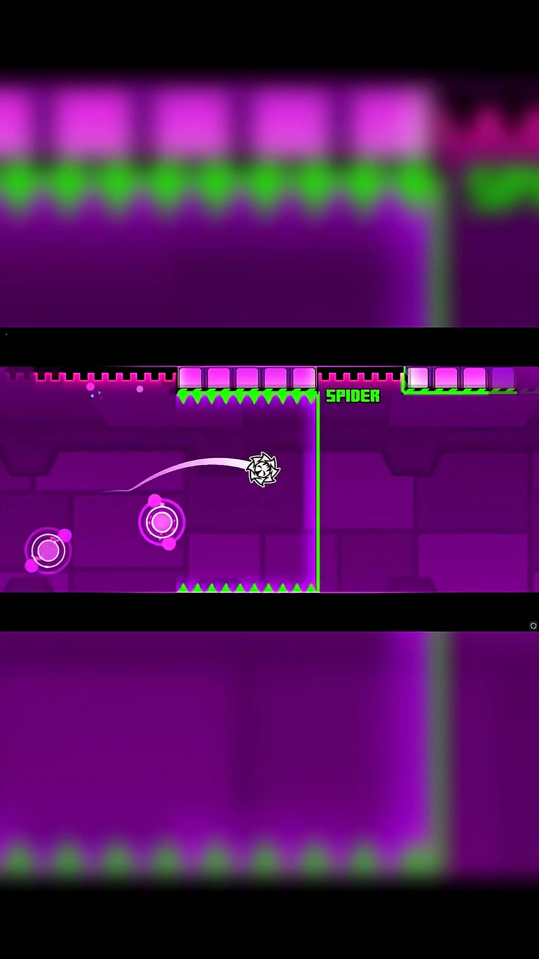 Now, closer... Back that off! Back that off!