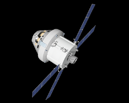 How Artemis 2 will fly around the moon