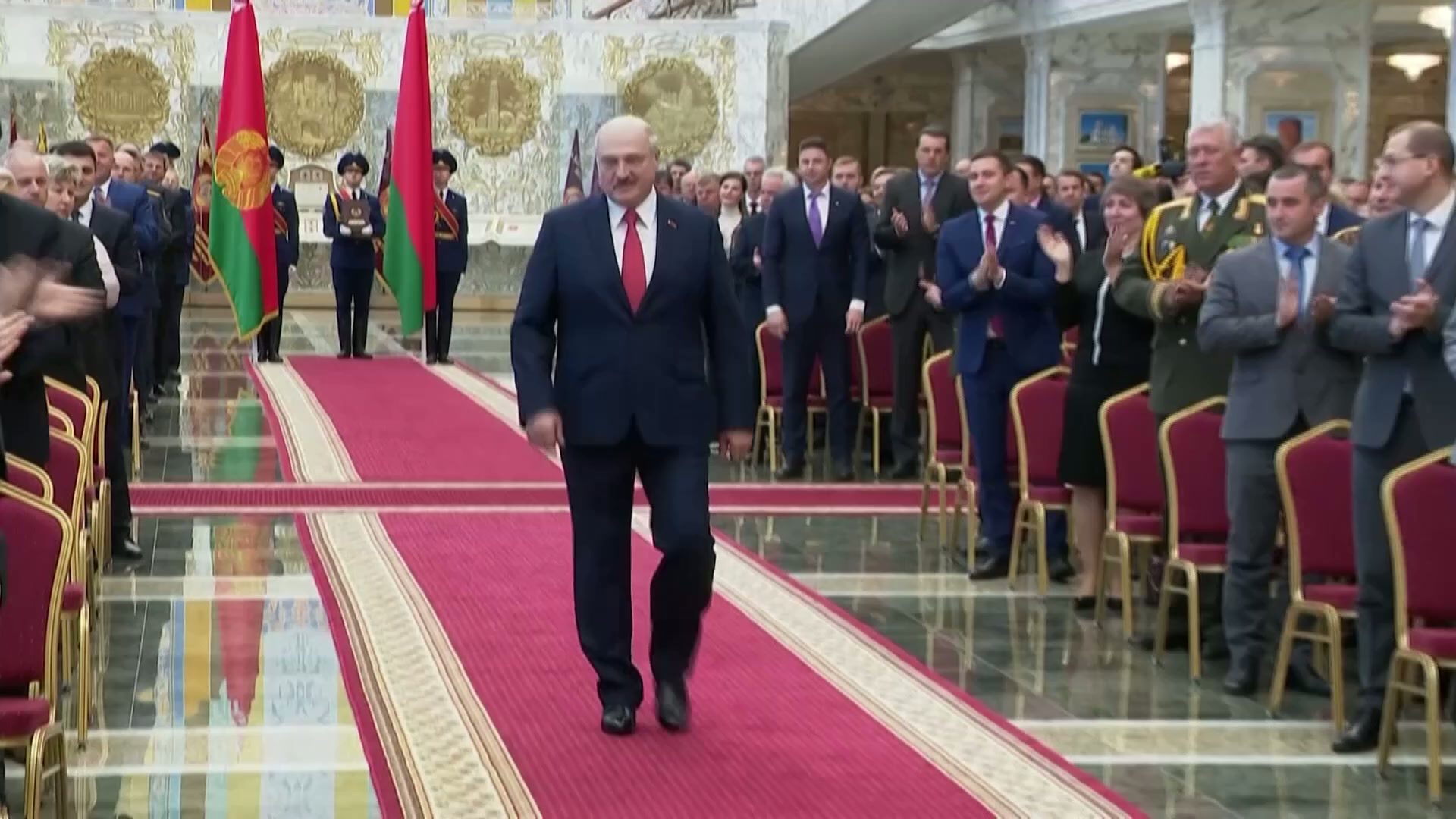 Belarus joins Trump's 'Board of Peace,' raising eyebrows over ...