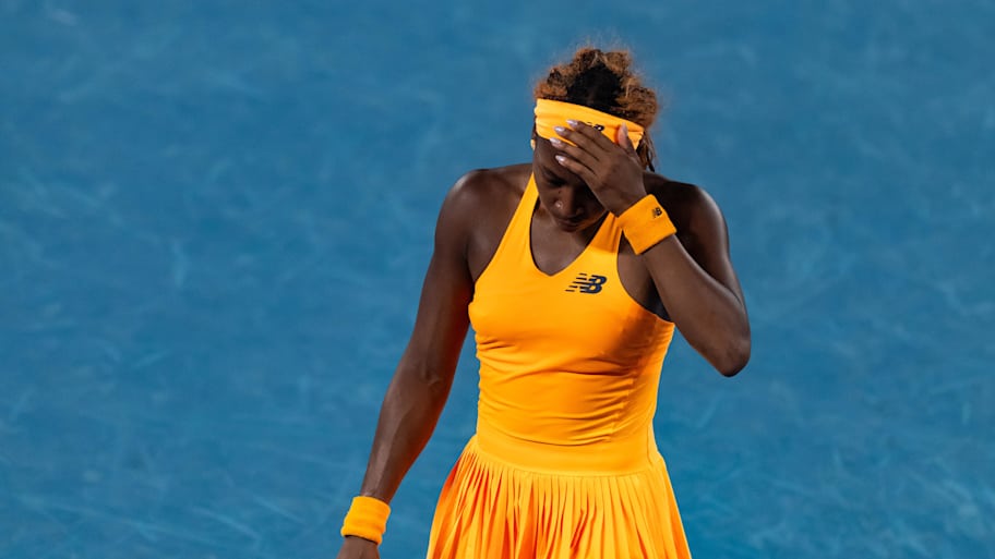 Serena Williams defends Coco Gauff after racket-smashing video