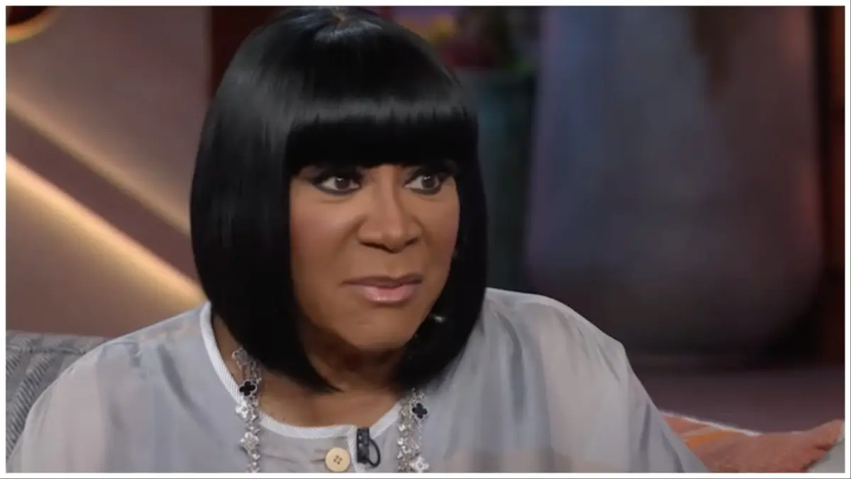'Pattie Didn't Lie': Patti LaBelle Drags Tabitha Brown Into Her Bold ...