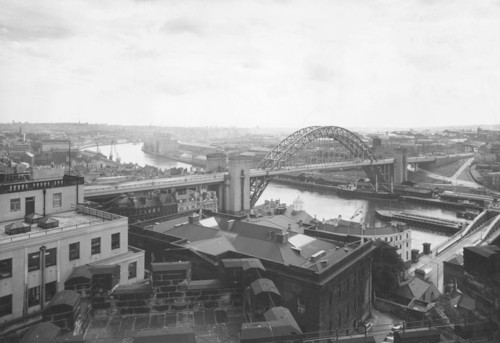 Have a look at Newcastle life as it looked 60 years ago and tell us if ...