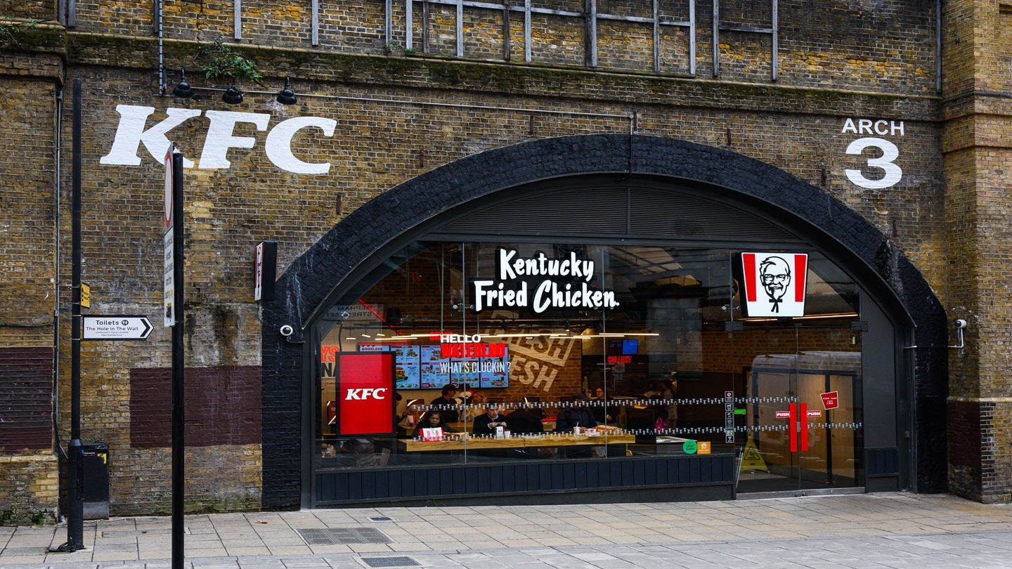 KFC to roll out ‘Kwench’ speciality drinks range across UK and Ireland