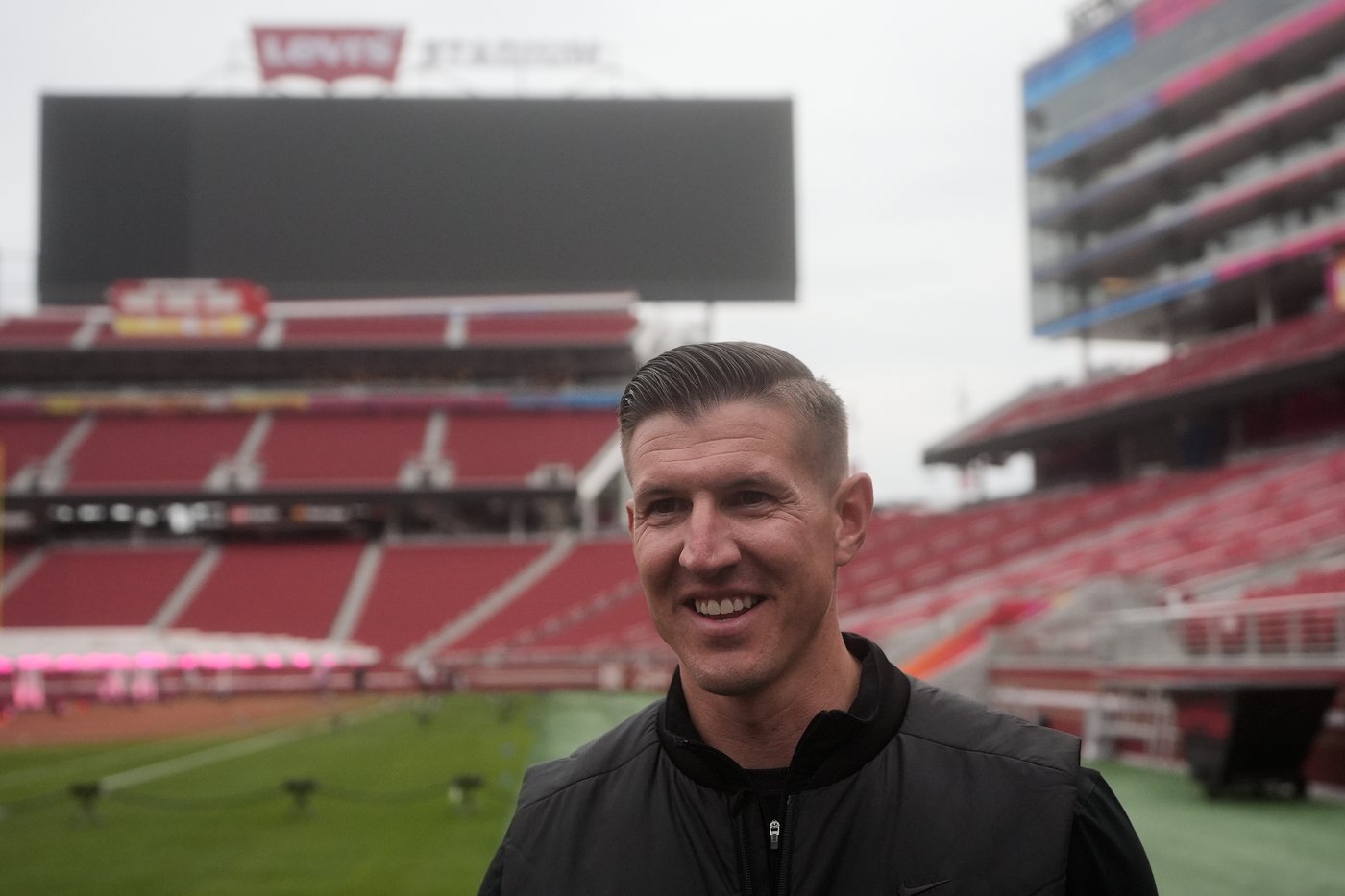 NFL's turf guru has meticulous journey to prepare Levi's Stadium field ...