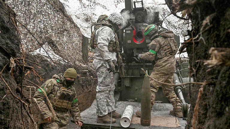 Combined war casualties for Russia and Ukraine could hit 2 million, new ...