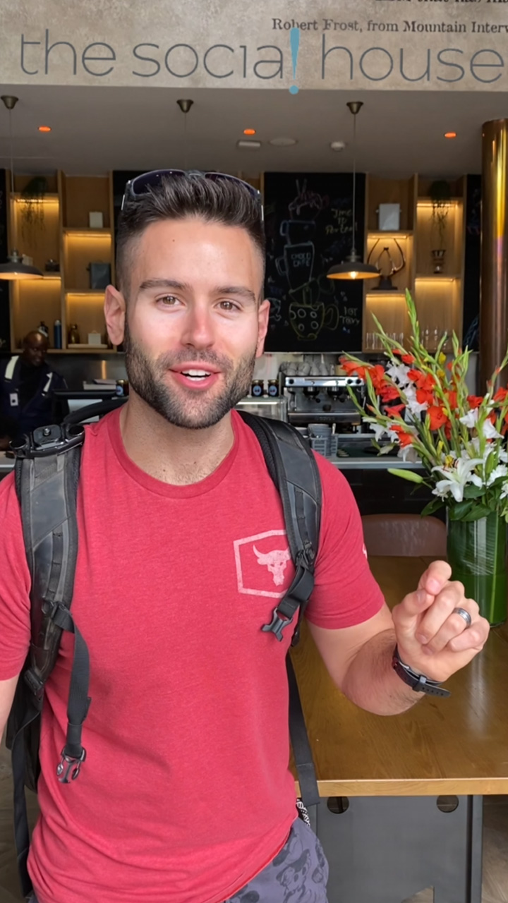 Staying at Nairobi’s best hotel: The Social House experience