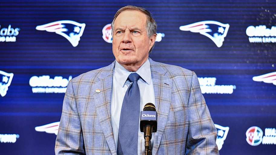If Bill Belichick isn't a first-ballot Hall of Famer, then who is?