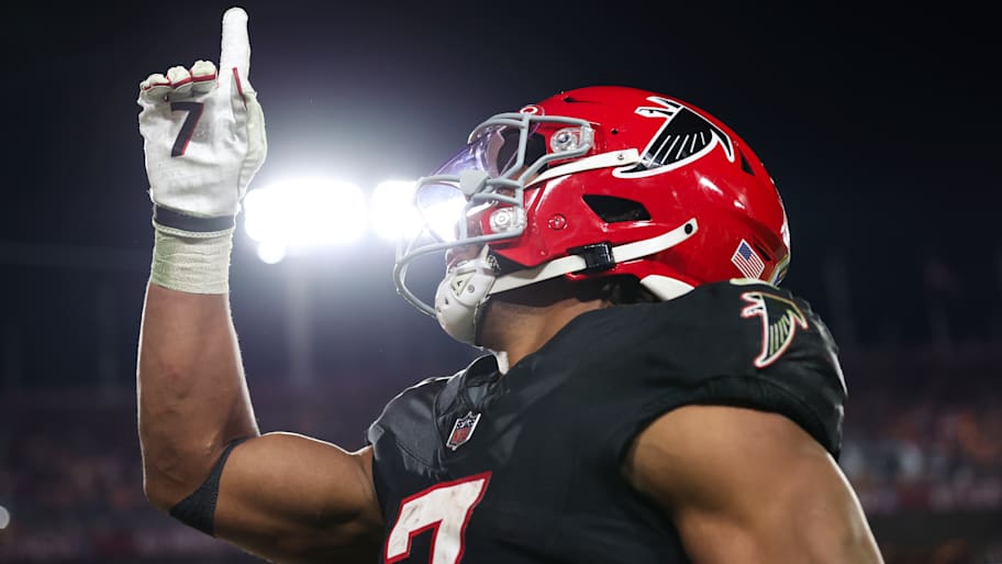 Bijan Robinson may reach new heights with Kevin Stefanski in Atlanta in ...