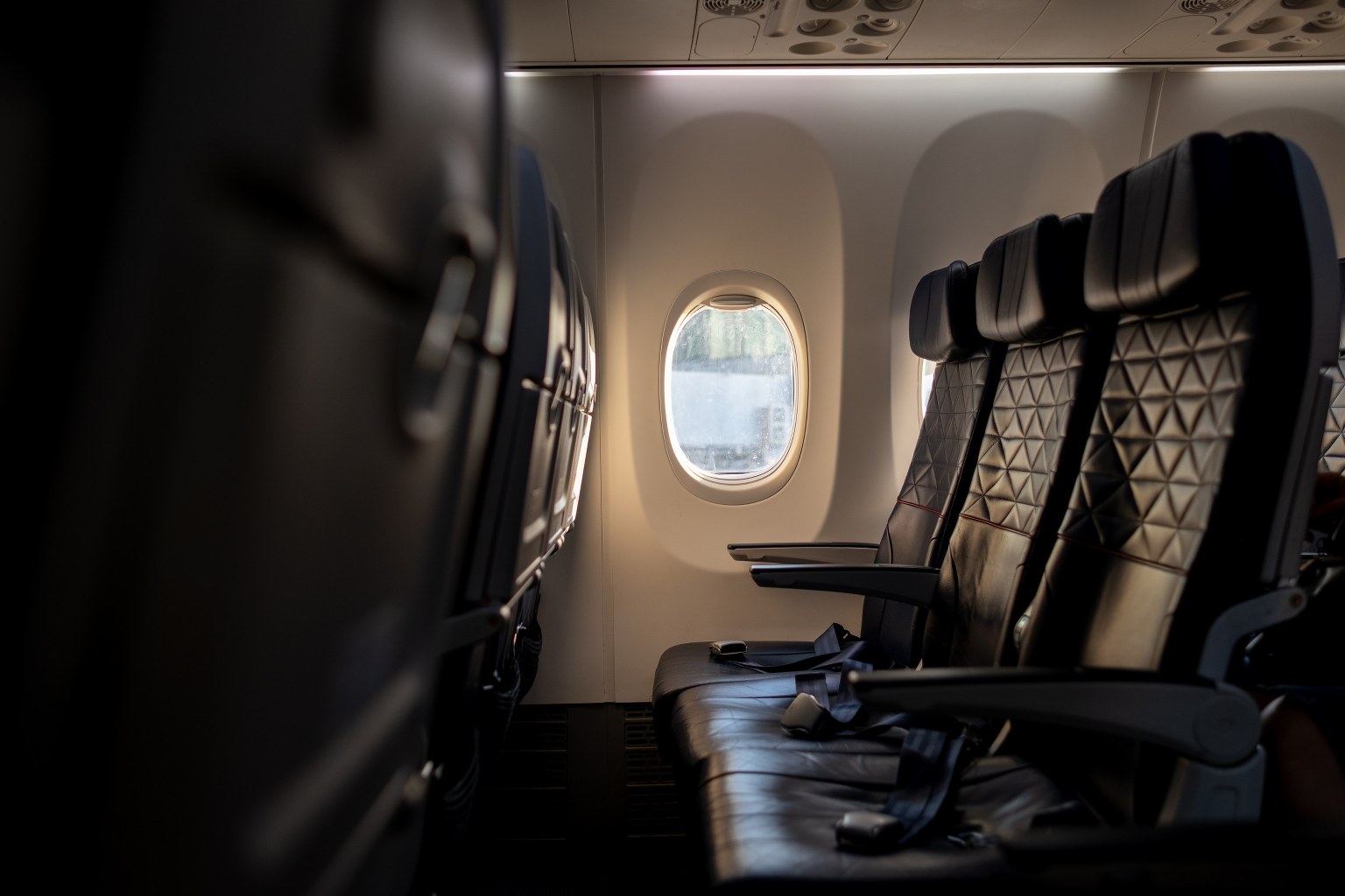 Tragedia podczas lotu. "Zasnęła na ramieniu mamy, już się nie obudziła"