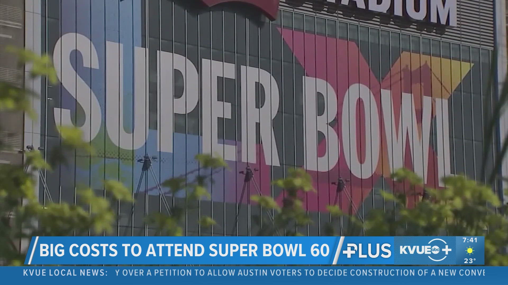 Here's the average cost to attend Super Bowl LV