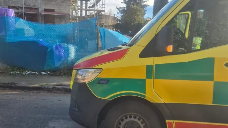Muere un trabajador en Madrid tras precipitarse desde una altura de ...