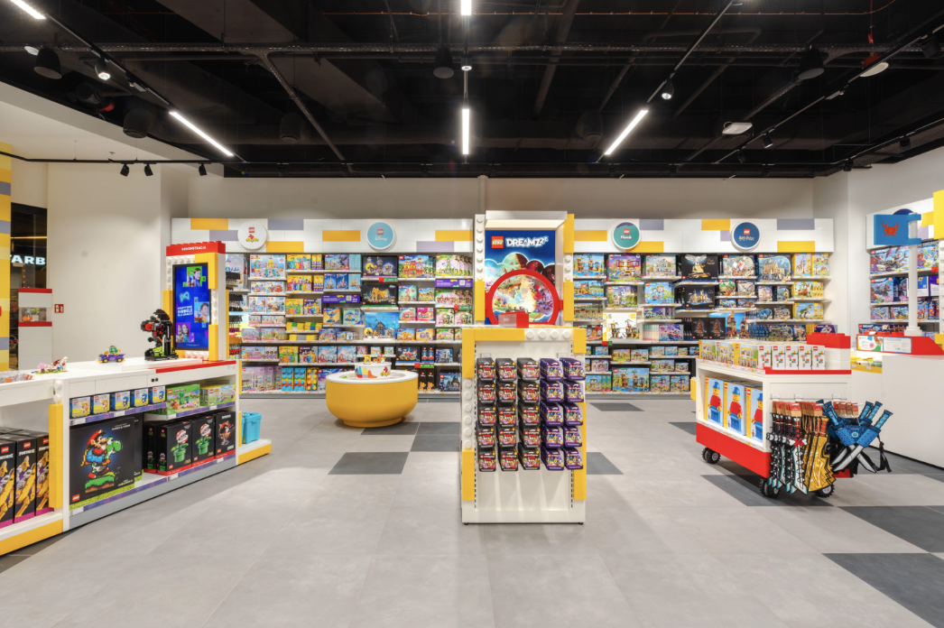 Lego announces expansion of Trinity Leeds store after Denmark toy ...