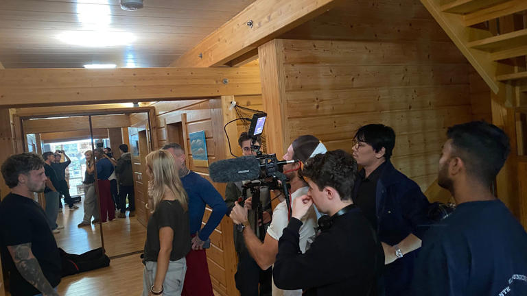 'I've always been creative' Kay Mellor’s granddaughter shares how she’s ...