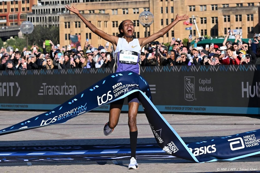 Atlete Hassan in april weer van start in marathon van Londen