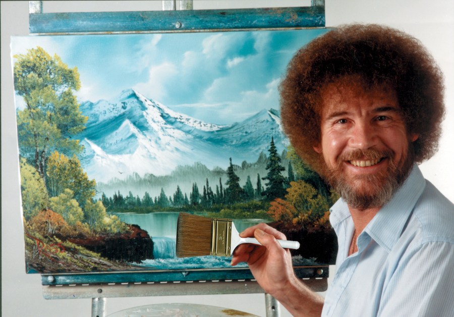 Happy Little 5K: Register for Bob Ross-inspired race to benefit ...