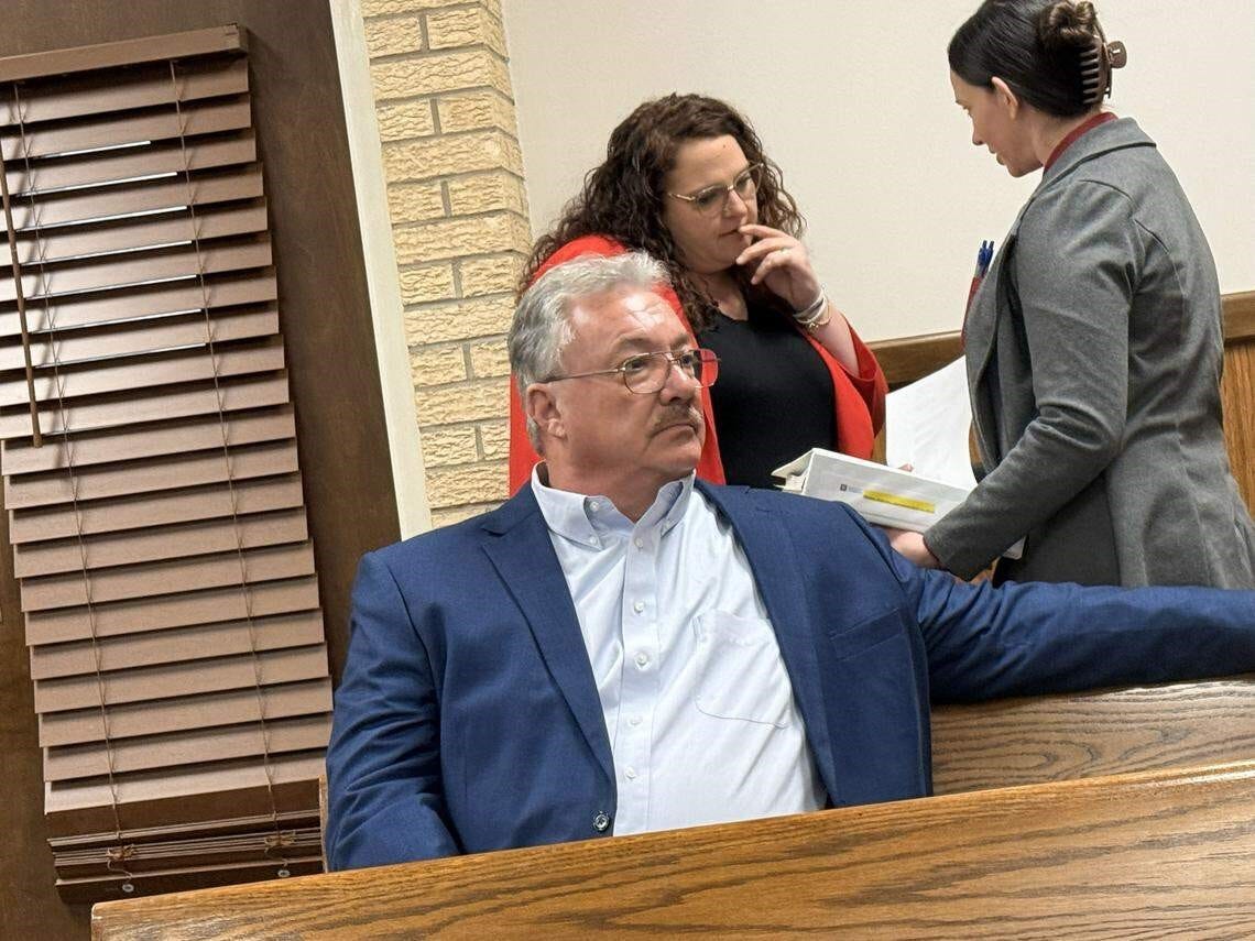 Judge orders Philip Moran held overnight due to alleged death threats