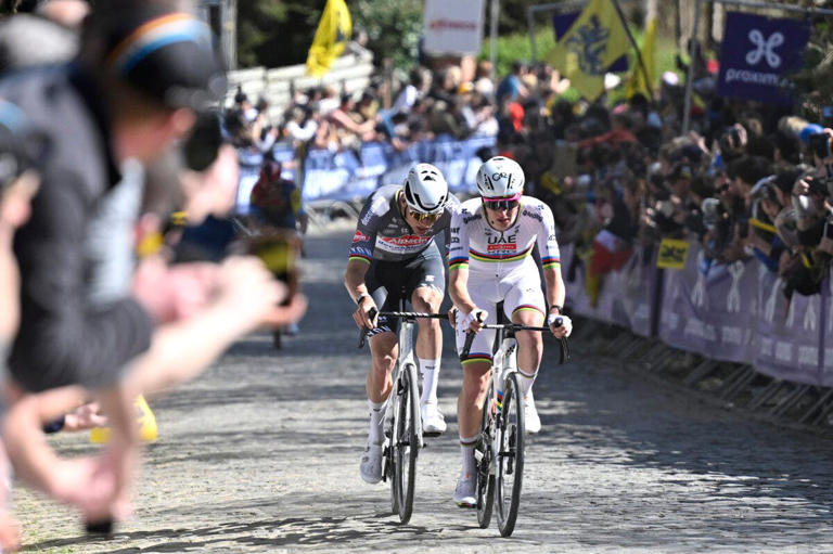 Van der Poel is on the brink of becoming the cyclocross GOAT—but nobody ...