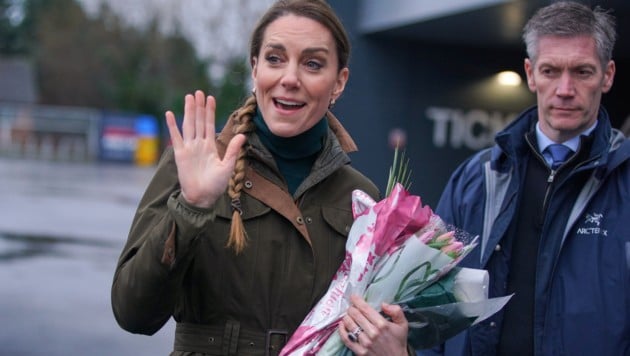 Der „Kate Braid“ ist da: Prinzessin sorgt für Hype