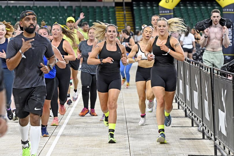 Popular fitness craze Hyrox set for Principality Stadium return