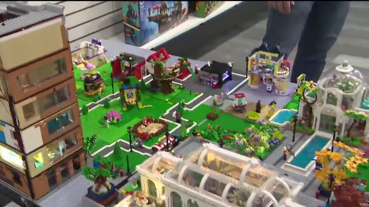 International LEGO Day events