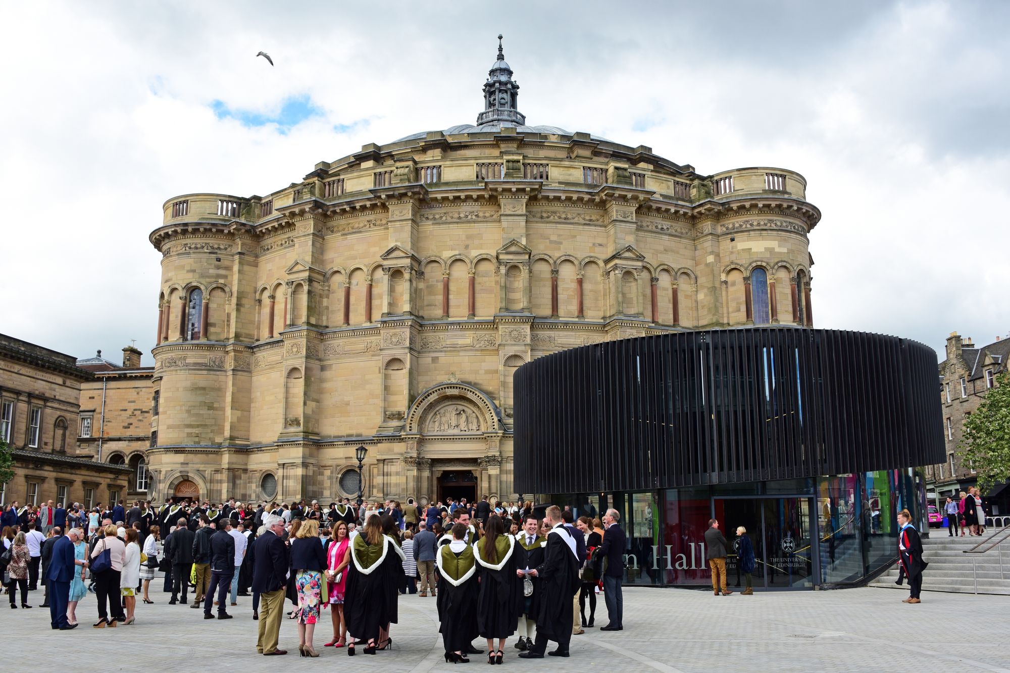 14 Scottish universities ranked best to worst according to new QS World ...