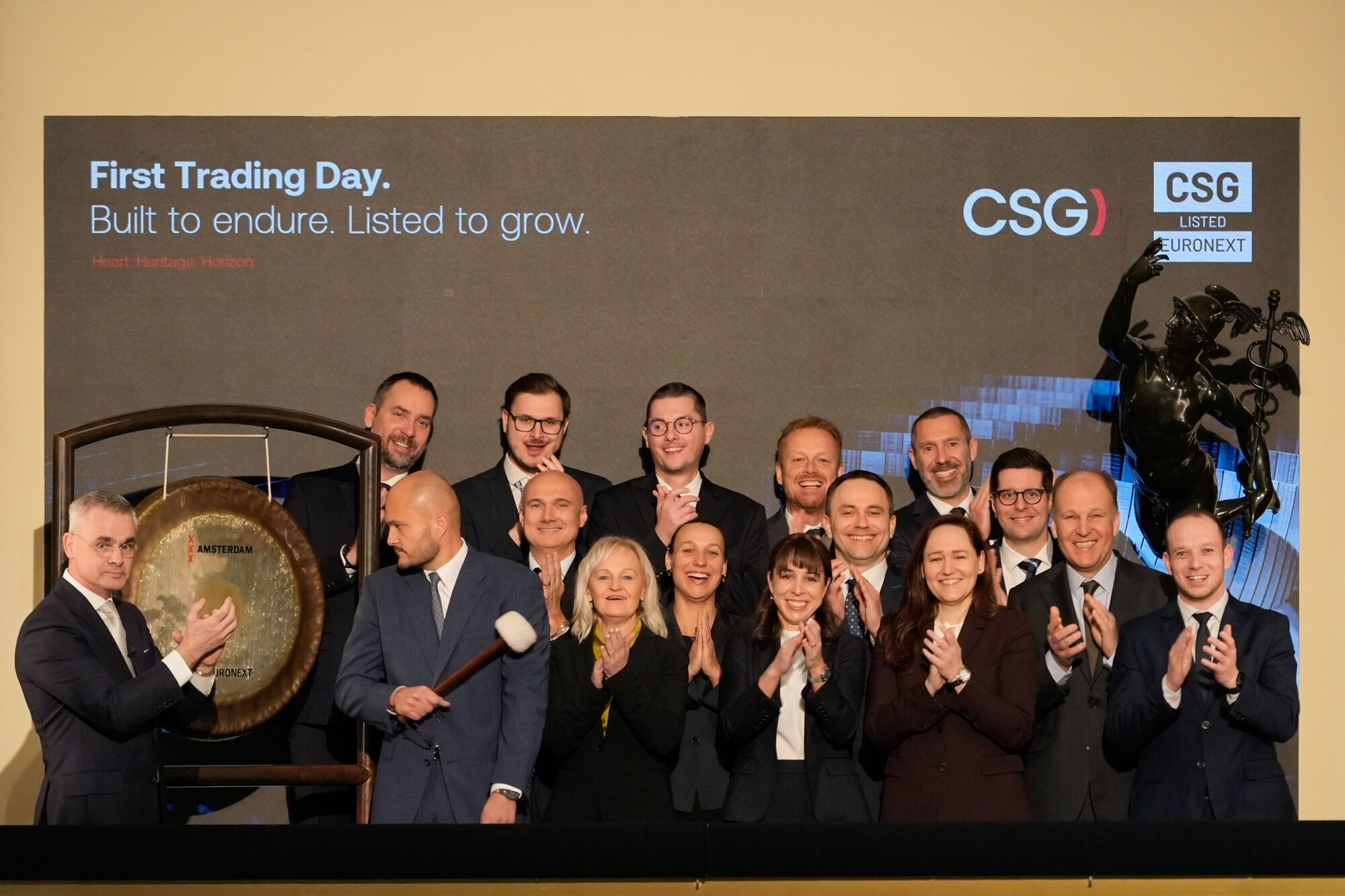 CSG’s IPO shows how bankers adapt to world events wrecking deals