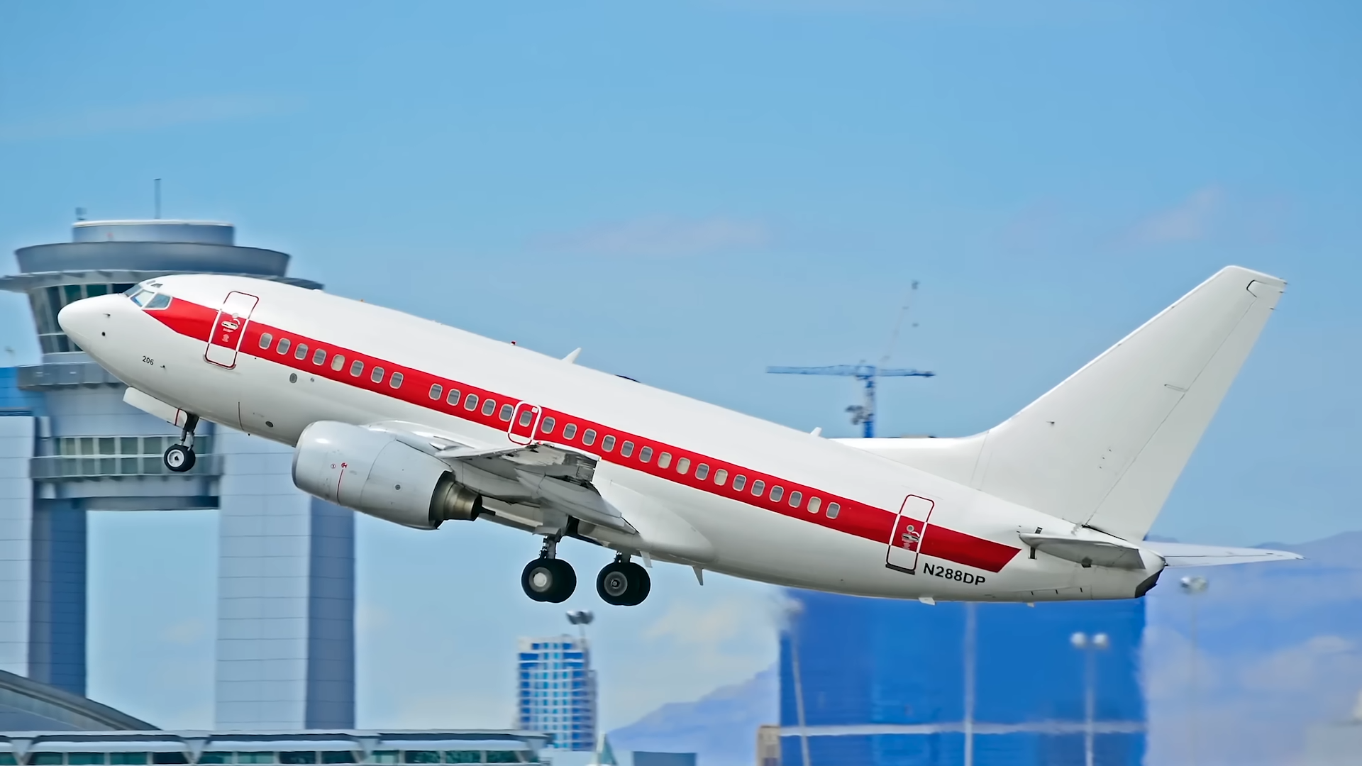 This is the secret airline that flies into Area 51