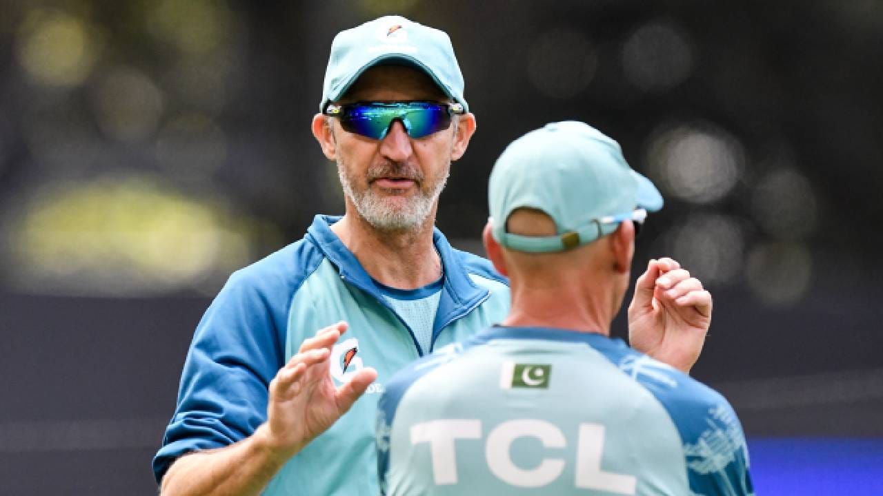 A year after bitter exit as Pakistan head coach, Jason Gillespie lands ...