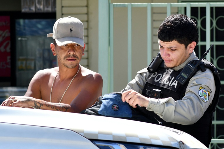 La violencia del narco se vuelve el "pan de cada día" en barriadas de ...