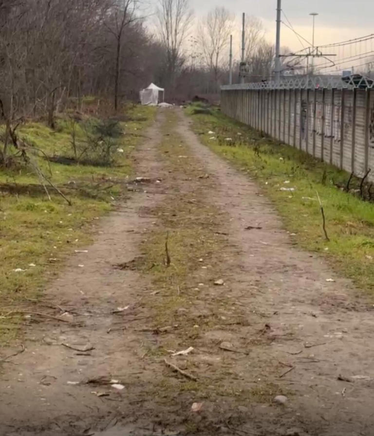 Sparatoria a Rogoredo, c'è una telecamera vicina al luogo in cui è ...