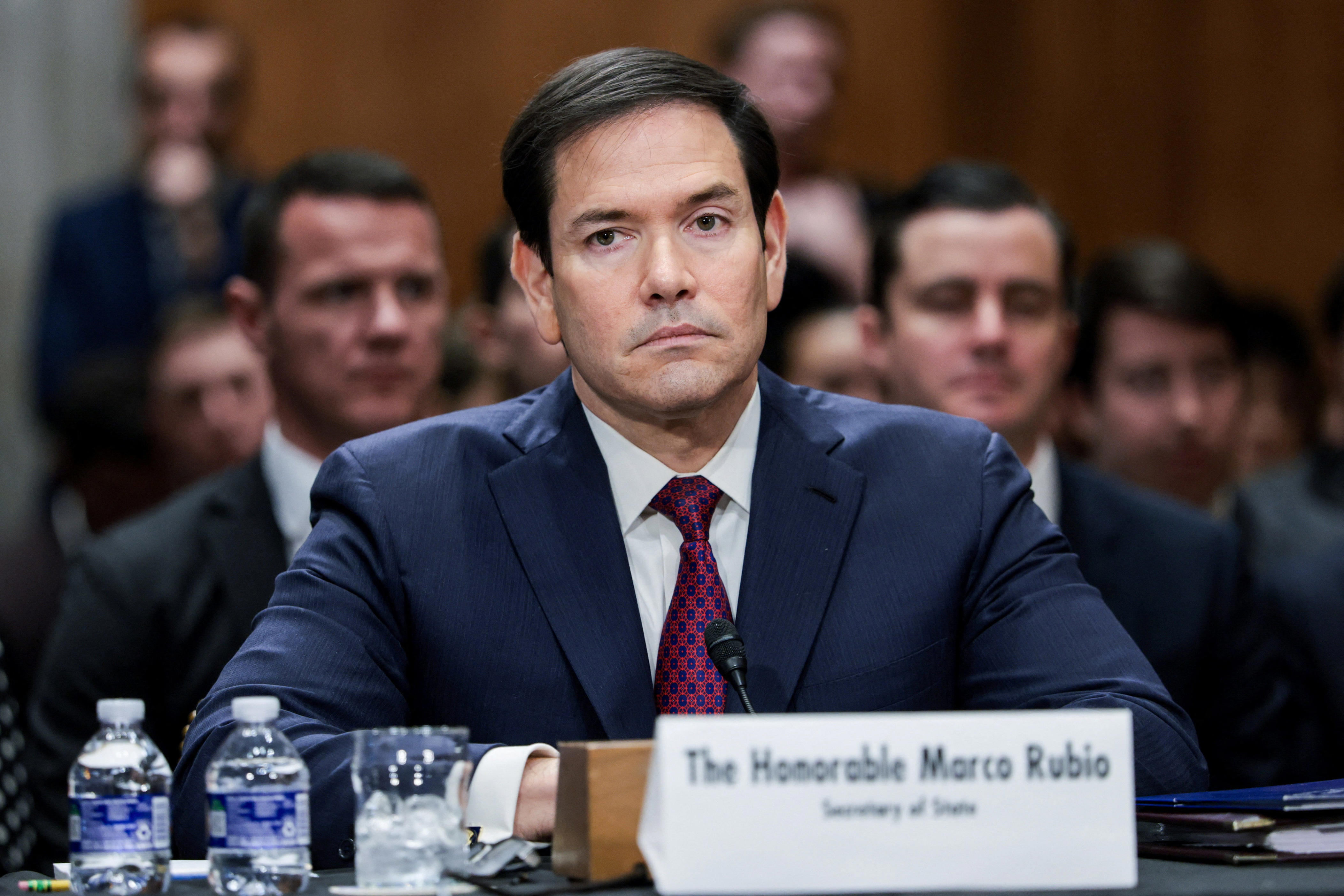 Maduro was an 'impediment to progress' and refused deal, Rubio says
