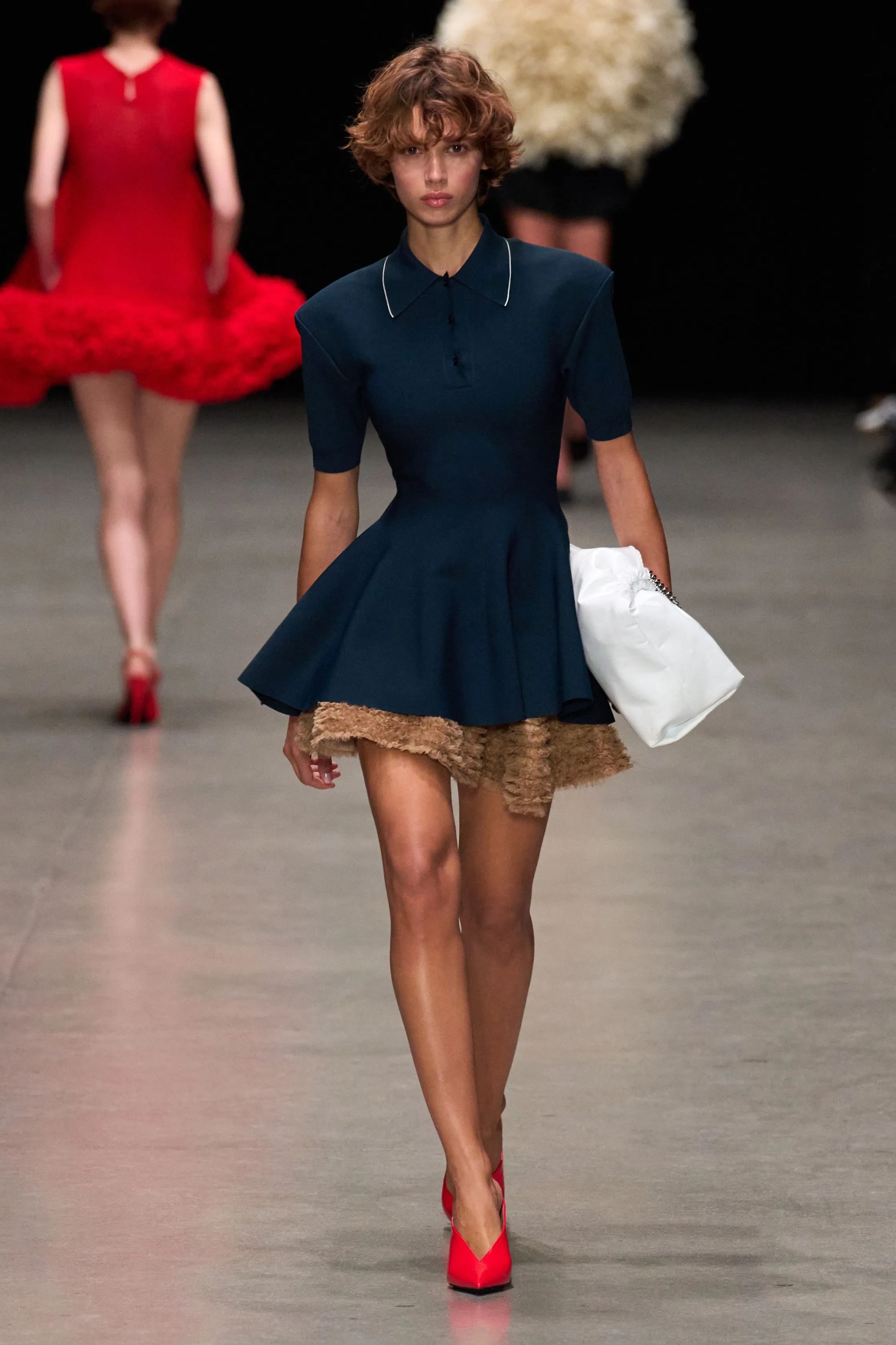 5 combinaciones de color café con azul marino para ser la más elegante ...