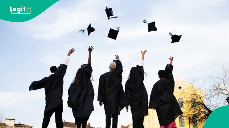 Abu graduate who finished with 3rd-class explains how he got employed ...