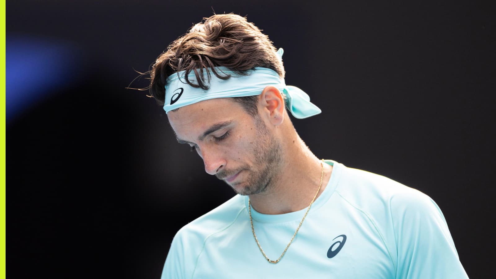 Australian Open: Lorenzo Musetti makes telling confession about injury ...