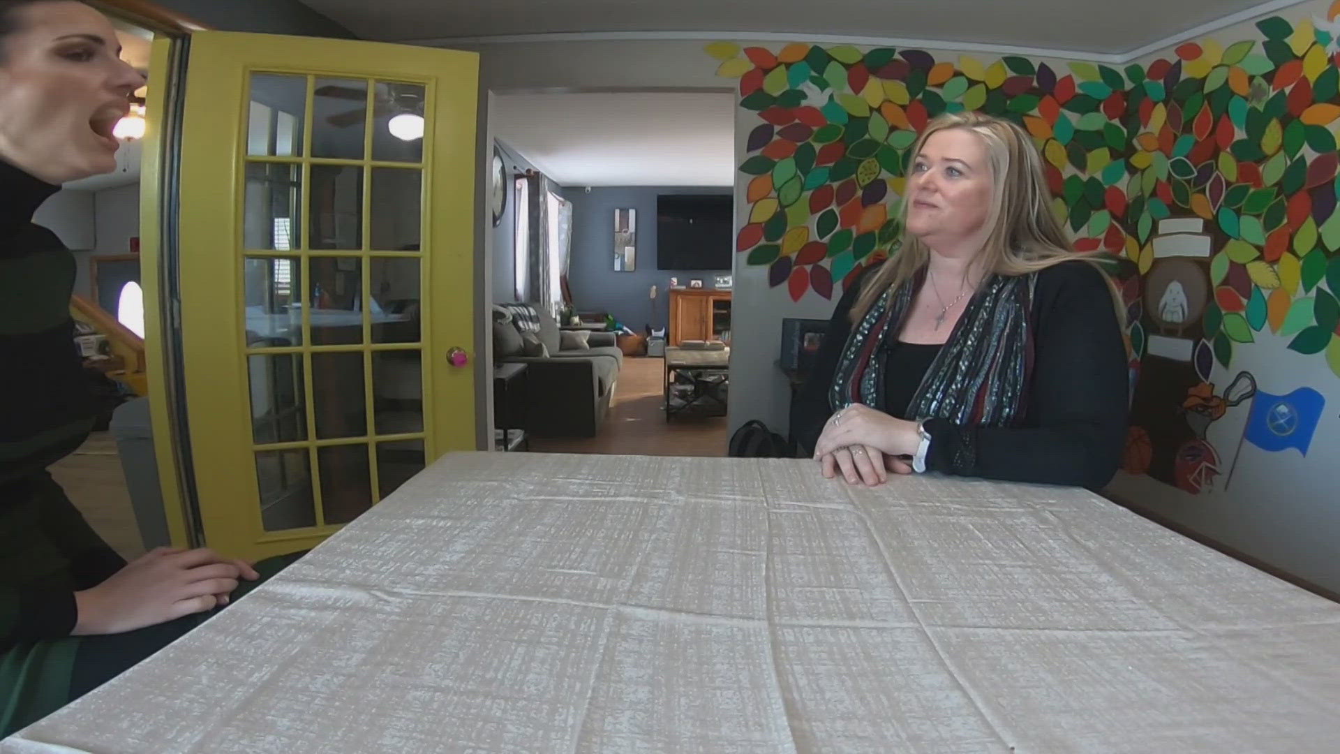 Selfless among us: 'Mama Jenn' giving homeless teens at Plymouth ...