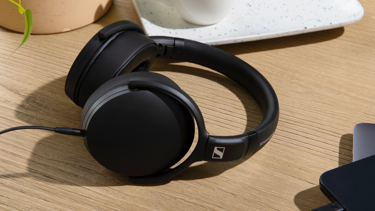 Sennheiser's cheap new USB-C headphones bring hi-res audio everywhere