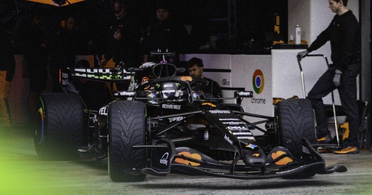 F1 results: Unofficial numbers from the Barcelona shakedown