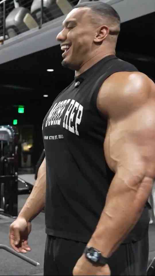 Why Lee Priest never took pain killers