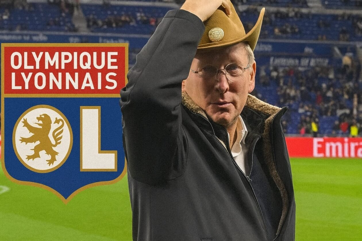 John Textor attempted a coup to return to OL!