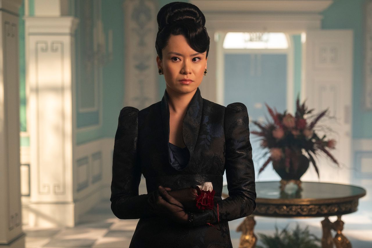 Harry Potter's Katie Leung reveals she ‘hadn’t watched’ Bridgerton ...